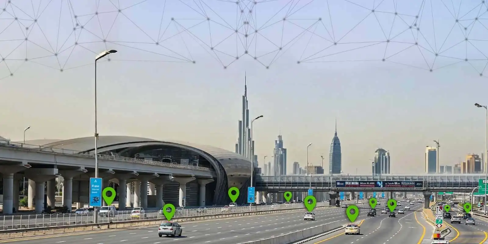 Best GPS Vehicle Tracking Solutions & System In UAE