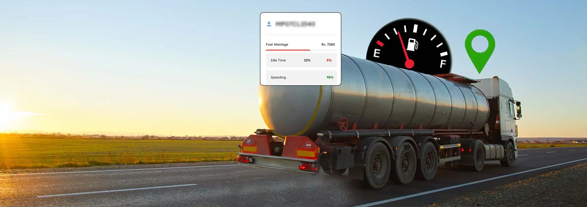 Reliable Fuel Monitoring System In UAE